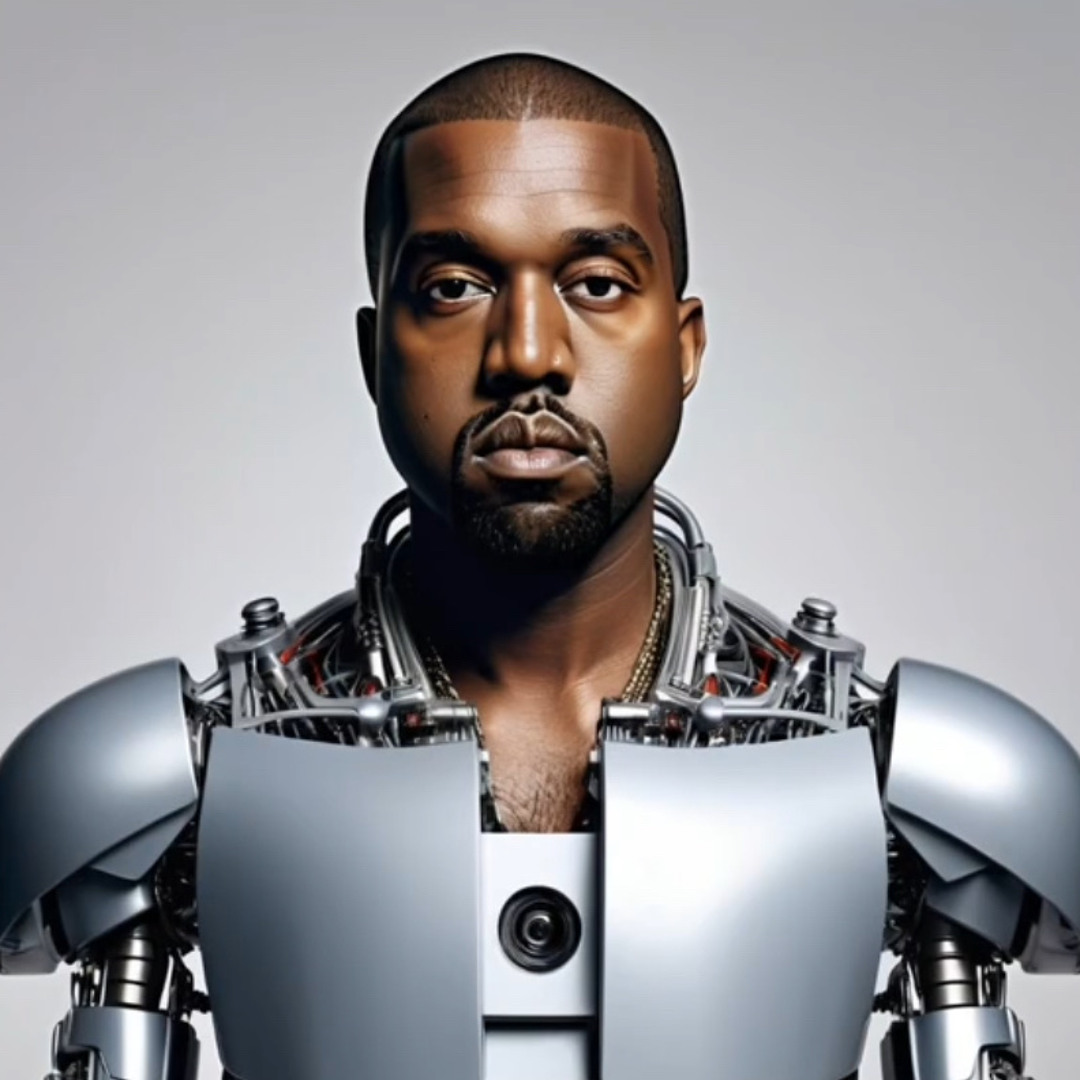 Stream I am a robot - YE by queazzy23 | Listen online for free on ...