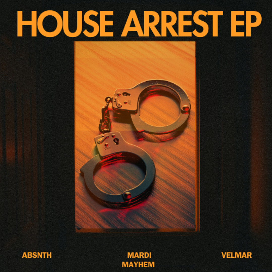 Stream ABSNTH | Listen to HOUSE ARREST playlist online for free on ...