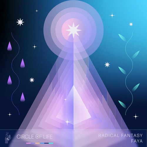 Stream LTR Premiere: Radical Fantasy - Faya [Circle Of Life] by ROFD ...