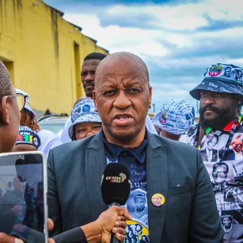 Stream INTERVIEW WITH IFP'S PREMIER CANDIDATE MR THAMI NTULI by North ...