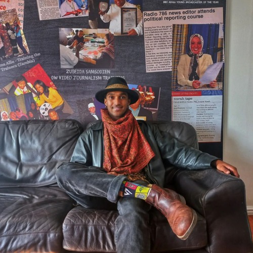 Stream episode Chasing Adam: "Get out there and get moving!" | Radio ...