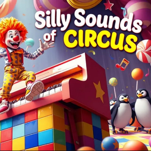 Stream Silly Sounds of the Circus – Fun & Playful Clown Music | Happy Instrumental for Kids! 🎪🎶 ...