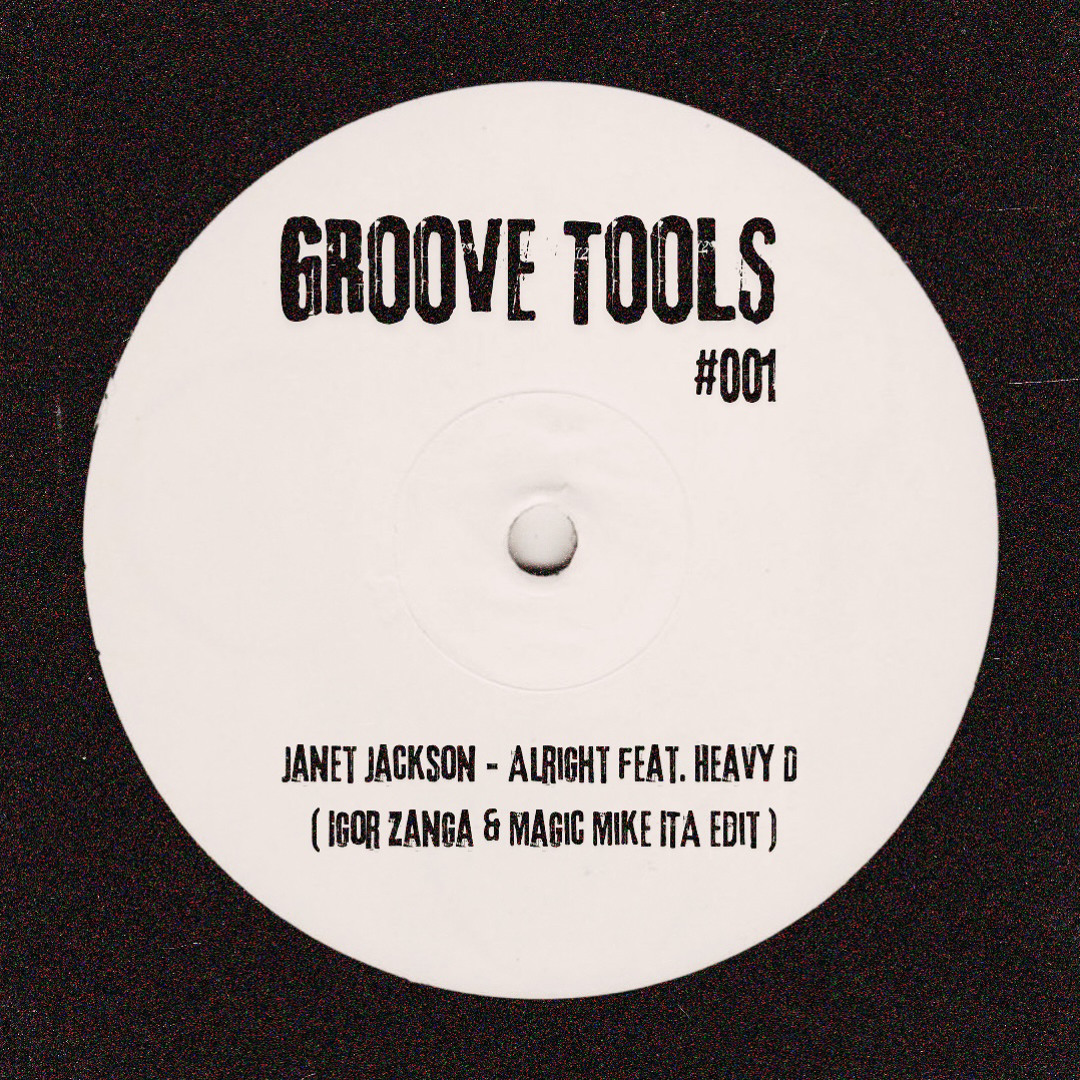 Stream Janet Jackson - Alright feat. Heavy D ( Igor Zanga & Magic Mike ...