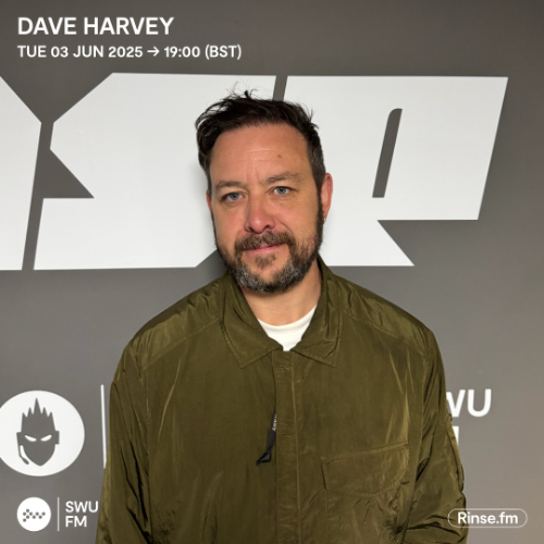 Stream Dave Harvey - 03 June 2025 by SWU.FM | Listen online for free on ...