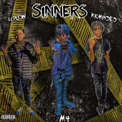 Stream SINNERS - LI PLOW x M4 x KKMINDED by li plow | Listen online for ...