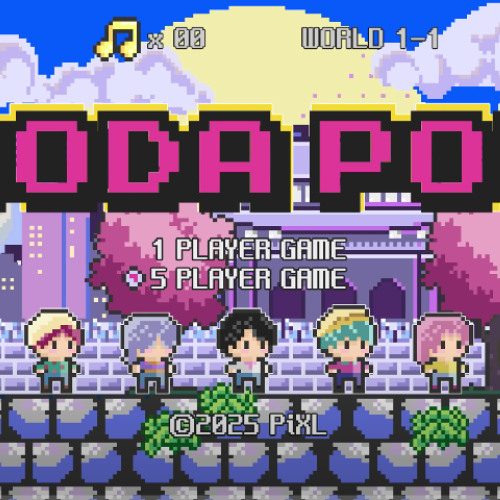 Stream SAJA BOYS - SODA POP 8-Bit Game ver. | KPOP DEMON HUNTERS by Lady Honoka | Listen online ...