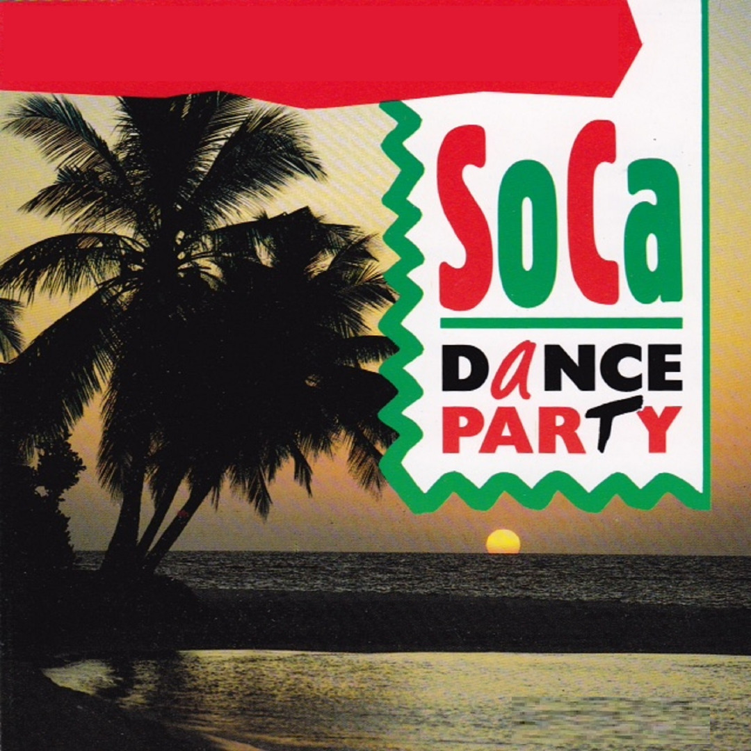 Stream Original Barbados Band | Listen to Soca Dance Party playlist ...