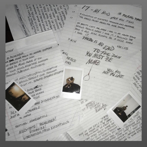Stream Xxxtentacion Revenge Cover By Aluza Listen Online For Free