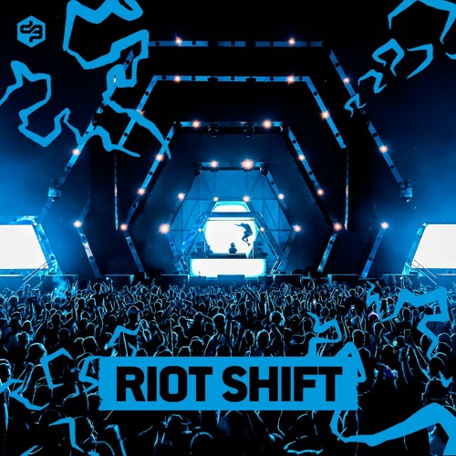 Riot Shift @ Raw Outdoor, Decibel Outdoor Festival, Netherlands 2022-08-20