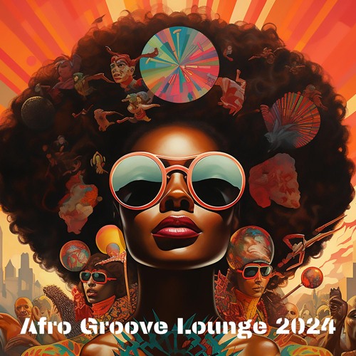 Stream Amapiano DJ | Listen to Afro Groove Lounge 2024: Deep House ...