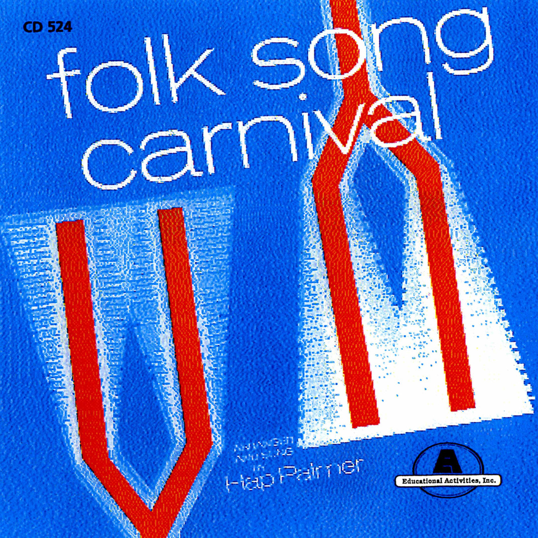 Stream Hap Palmer | Listen to Folk Song Carnival playlist online for ...