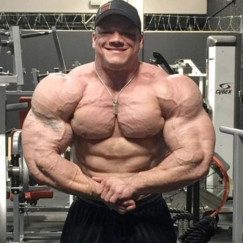 Stream "I'm Dallas McCarver, I'm 22 years old, Youngest IFBB Pro In The ...