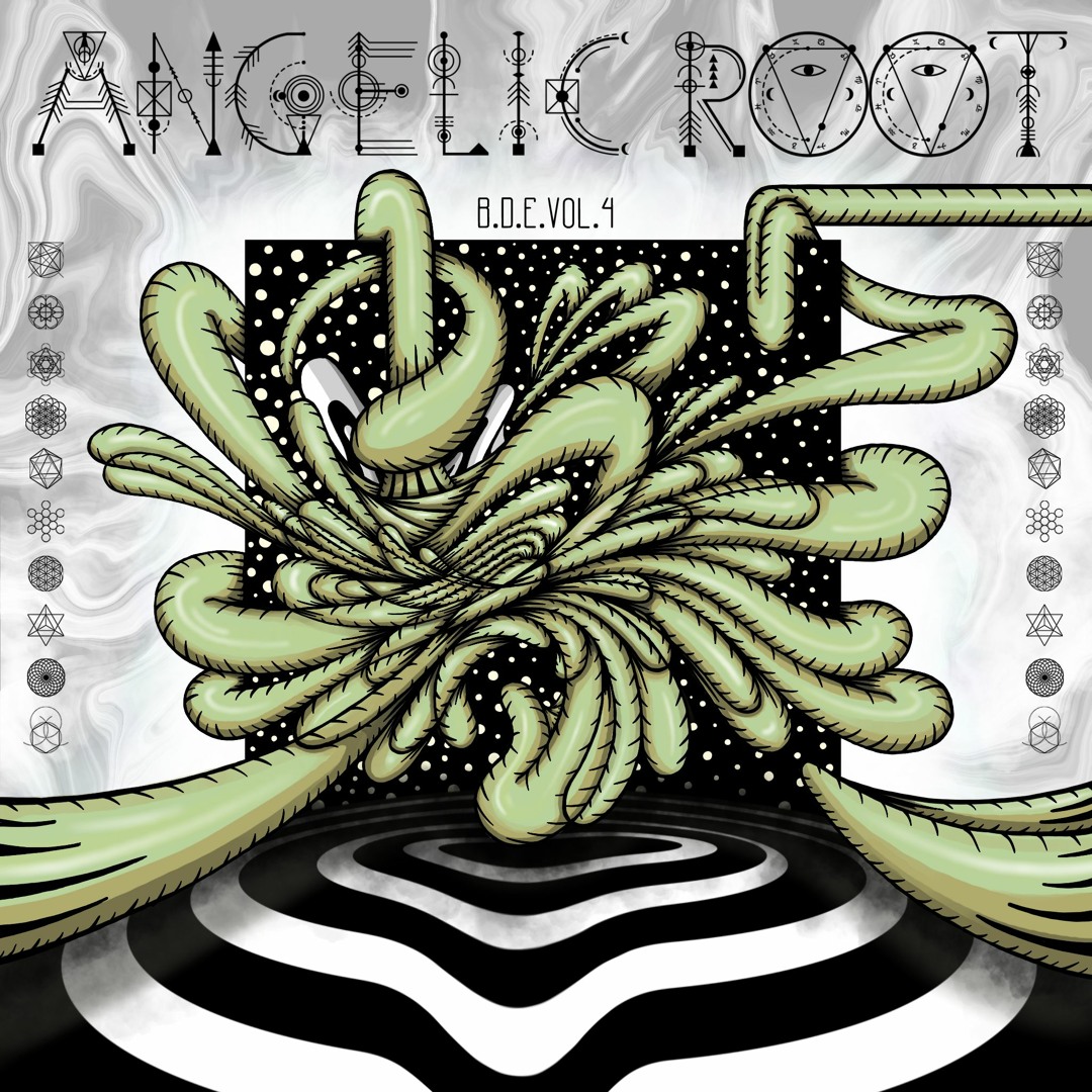 Stream Angelic Roots Botanical Dub Exploration Vol. 4 (10k Follower ...