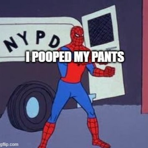 Stream Spiderman pooped his pants (AGAIN?) by TFV | Listen online for ...