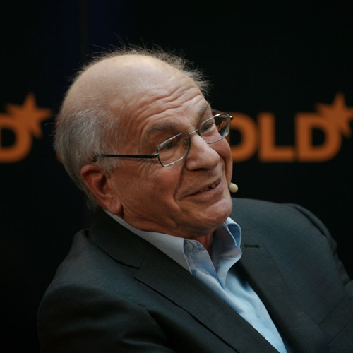 Stream episode Daniel Kahneman by Cognitive Engineering podcast ...
