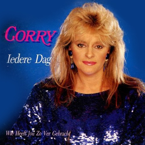 Stream Corry Konings Listen To Iedere Dag Playlist Online For Free On
