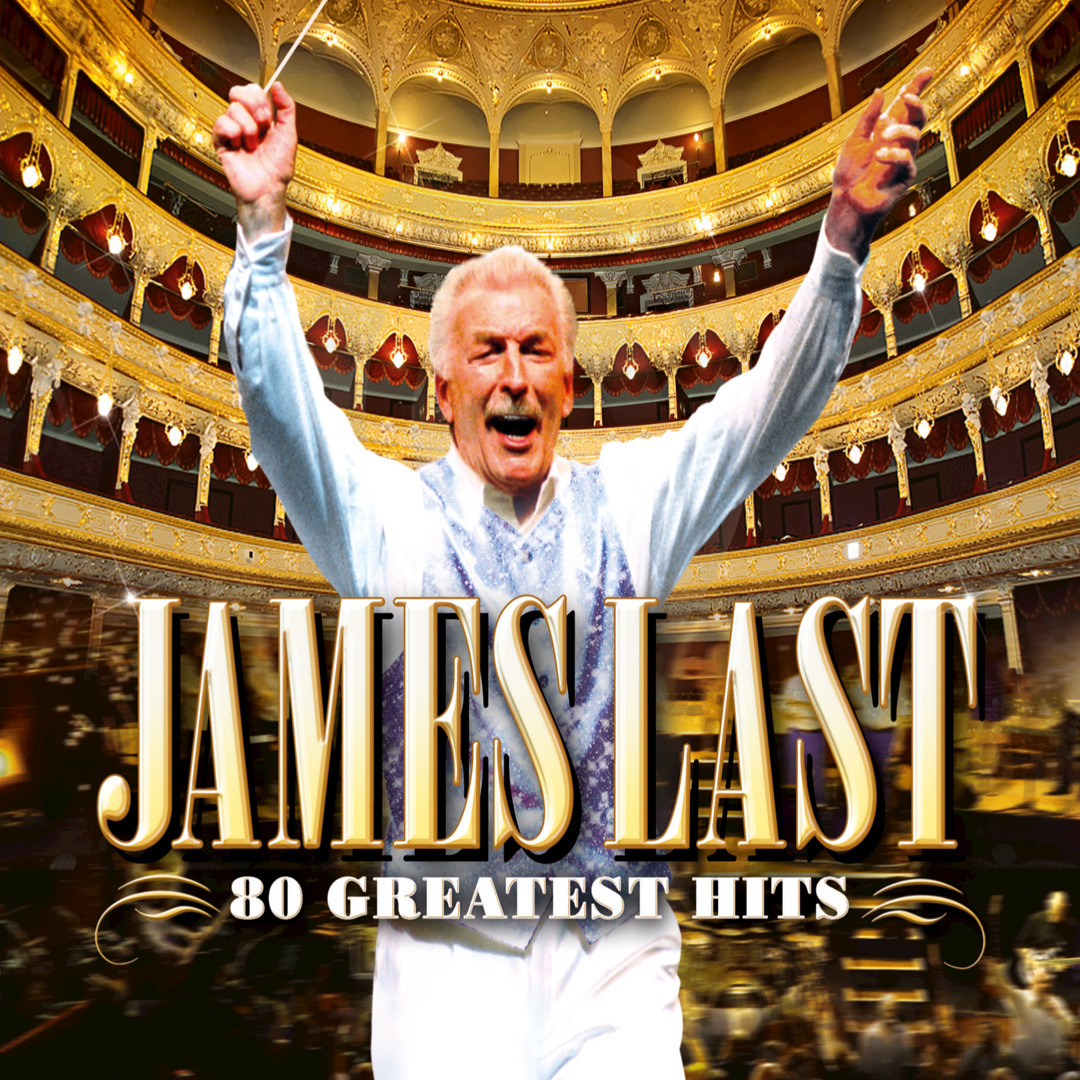 Stream James Last | Listen to James Last - 80 Greatest Hits playlist ...