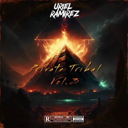 Stream Uriel Ramirez- Private Tribal Vol. 3 (DOWNLOAD NOW) by Uriel Ramírez (Remix & Edit's ...