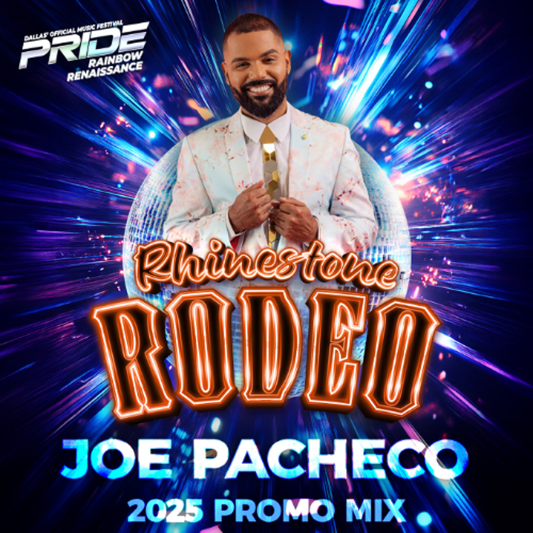 Stream Rhinestone Rodeo | Joe Pacheco | 2025 Promo Mix by Joe Pacheco ...