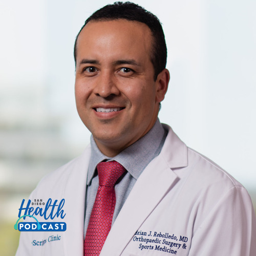 Stream Recovering From a Rotator Cuff Tear with Dr. Brian Rebolledo by ...
