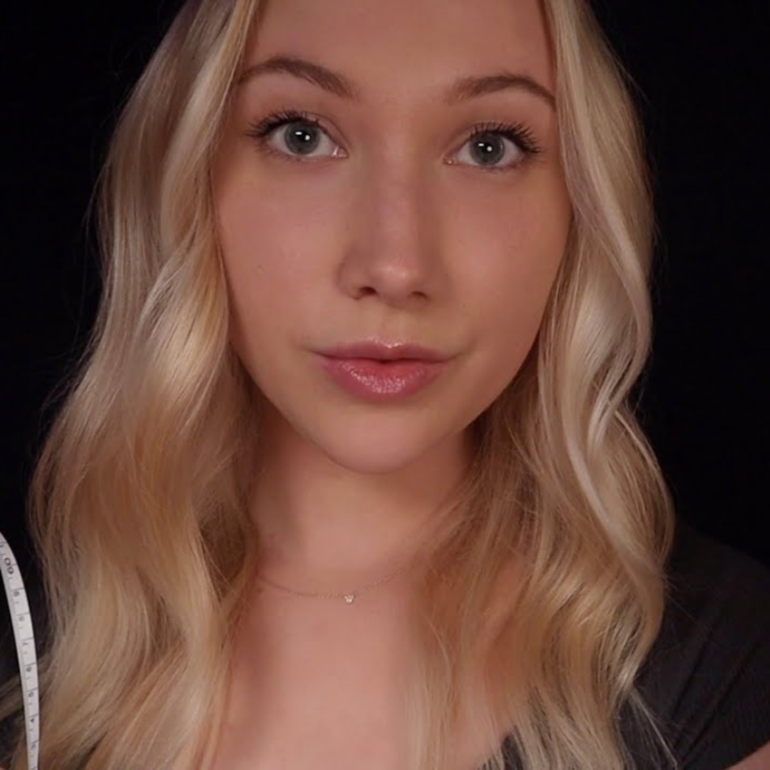 Stream ASMRdB | Listen to ASMR Fast Measuring You | Measuring Tape ... Stream ASMRdB | Listen to ASMR Fast Measuring You | Measuring Tape ...