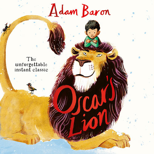 Stream Oscar’s Lion, By Adam Baron, Read by Isaac Gryn by HarperCollins ...