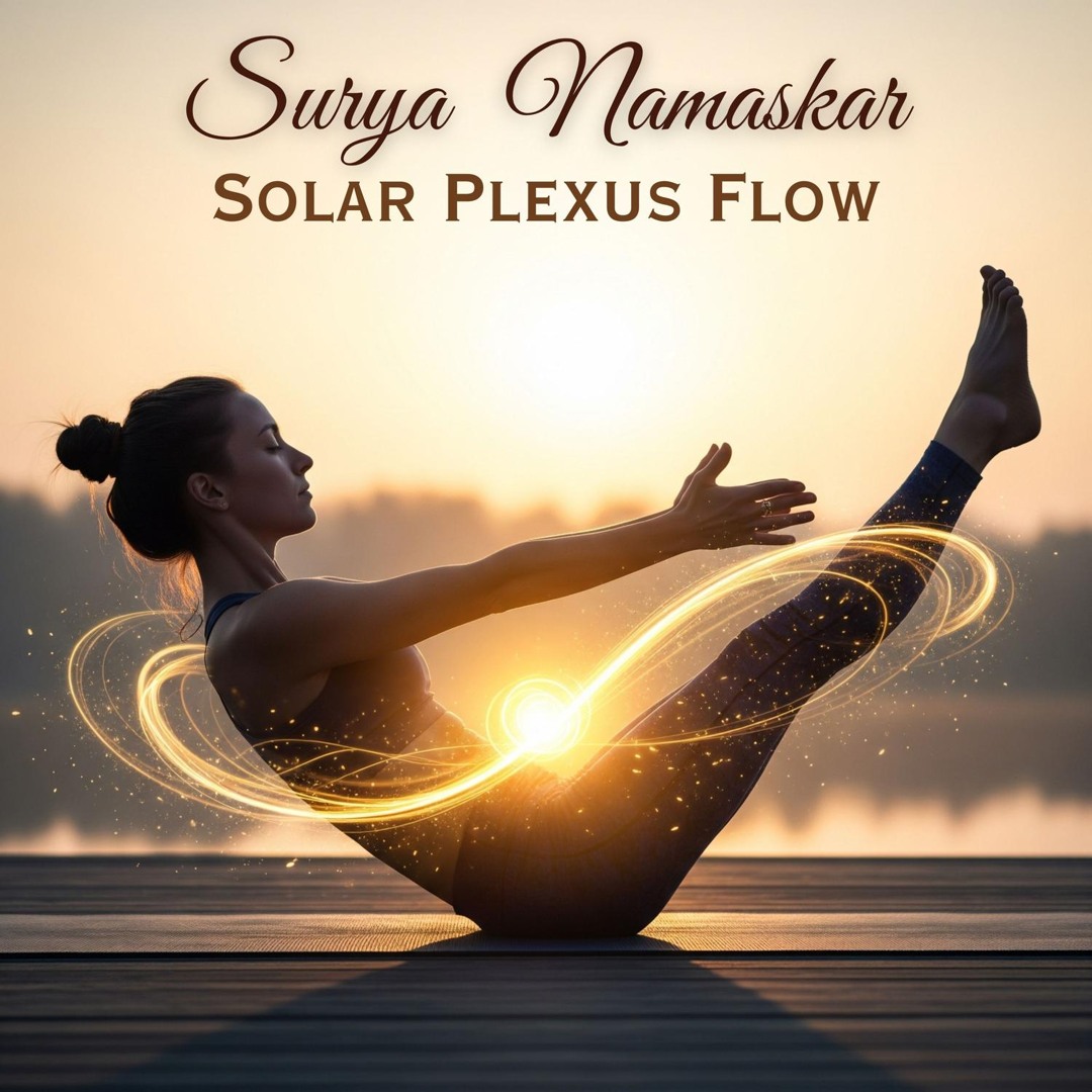 Stream Yara Chakravaan | Listen to Surya Namaskar Waves, Solar Plexus ...