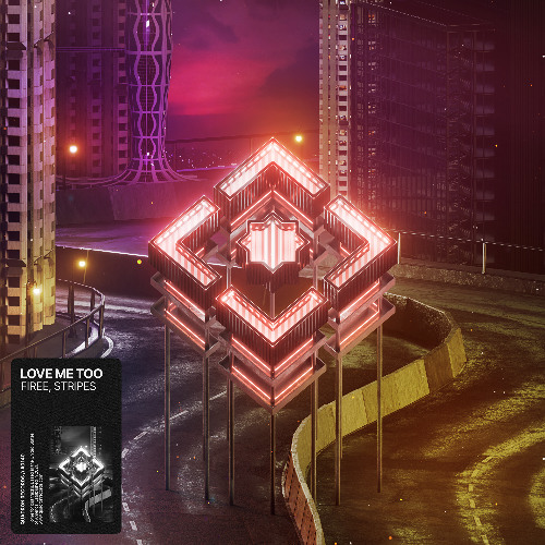 Stream Firee, Stripes - Love Me Too by Quadron Records | Listen online for free on SoundCloud
