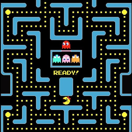 Stream Ms. Pac Man Retro Mix Pt. II - New Wave, Synth Pop, Dance Rock ...