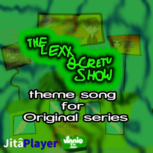 Stream The Lexx And Cretu Show (reboot) Original Theme Song by cretu ...