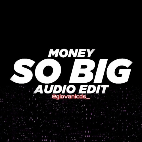 Stream money so big - yeat [edit audio] by Giovani CD's | Listen online ...
