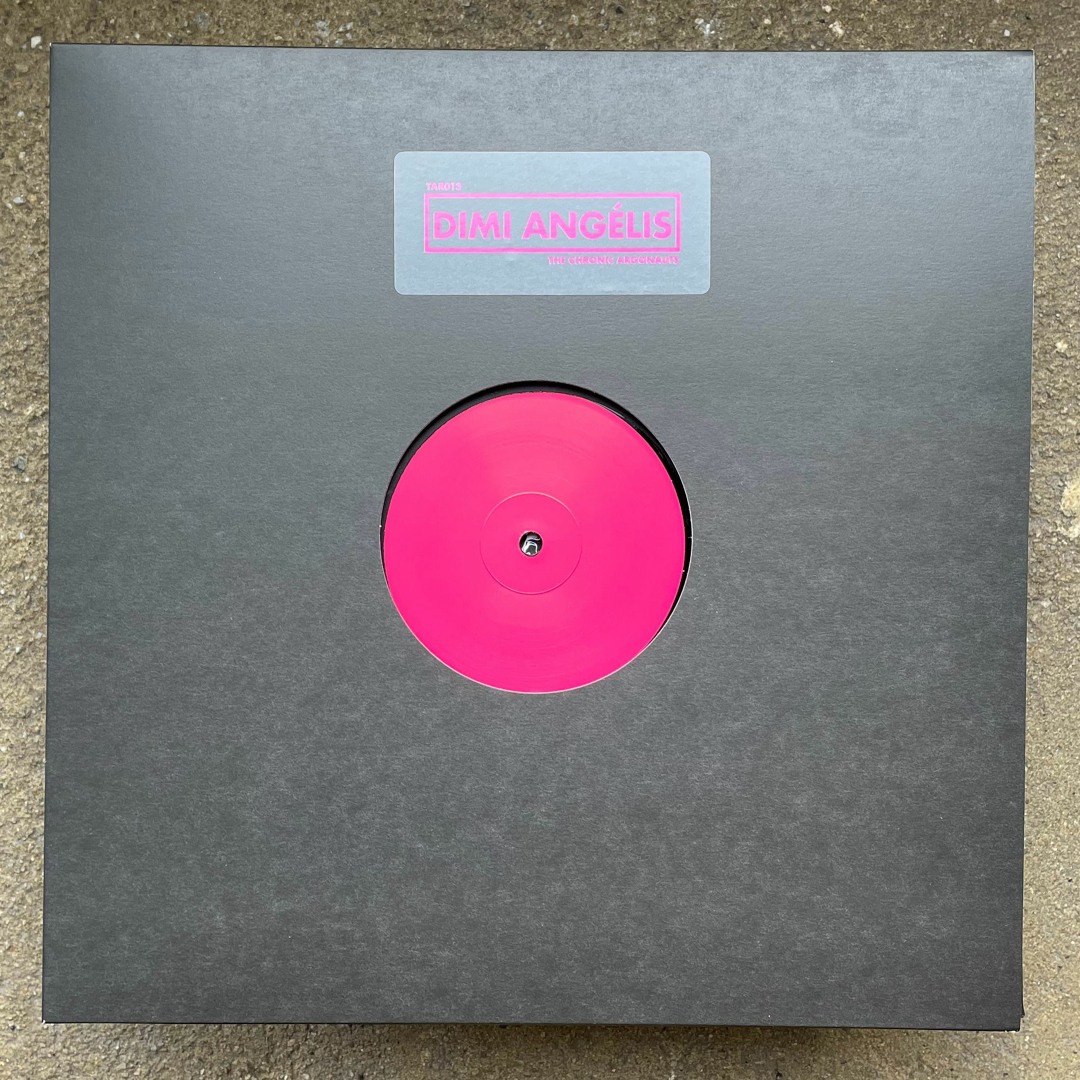 Stream Dimi Angélis - A1 - Untergang - TAR013 by TH - Tar - Hallow ...