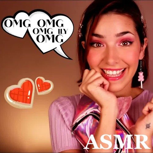 Stream ASMR Glow | Listen to OMG I'm Your BIGGEST Fan playlist online ...