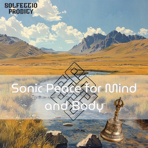 Stream Solfeggio Prodigy | Listen to Sonic Peace for Mind and Body ...