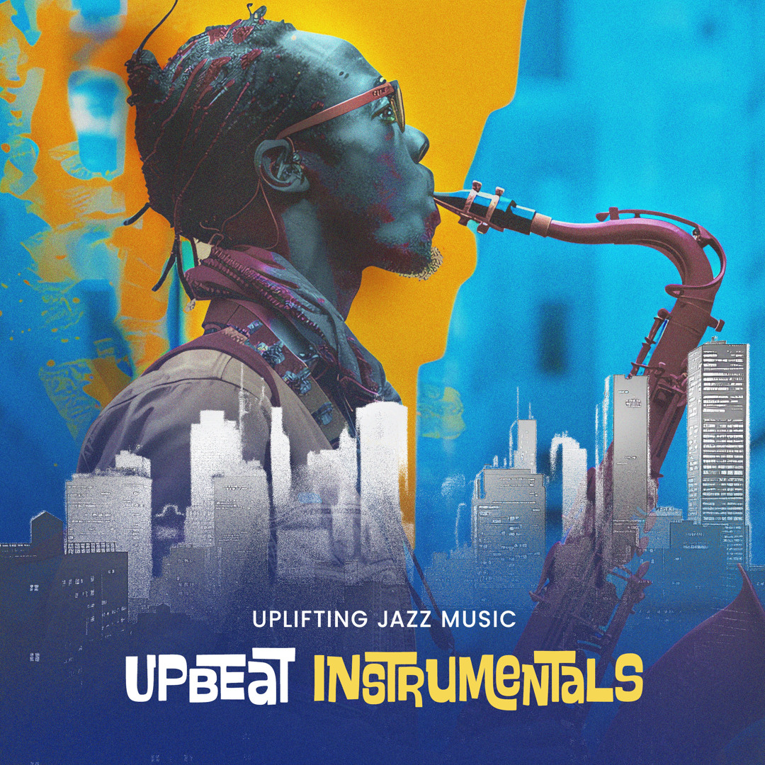 Stream Uplifting Jazz Music | Listen to Upbeat Instrumentals playlist ...