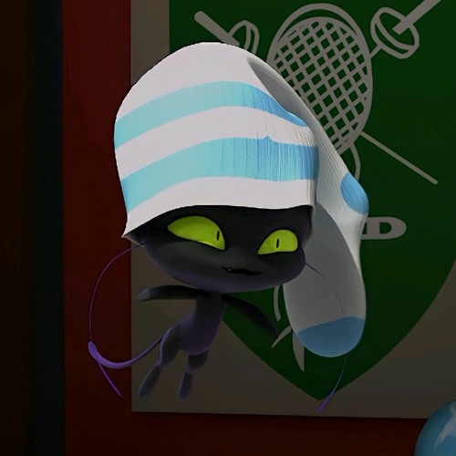 Stream Plagg (Miraculous Ladybug) by Anneke Paramitha | Listen online ...