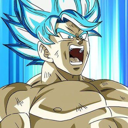 Stream STR SSB Goku (Universal Tree) Active Skill OST by Average Kiriko ...