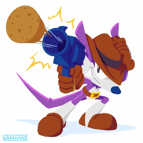 Stream The Marvelous King [Fang the Hunter's Theme] - Sonic Superstars ...