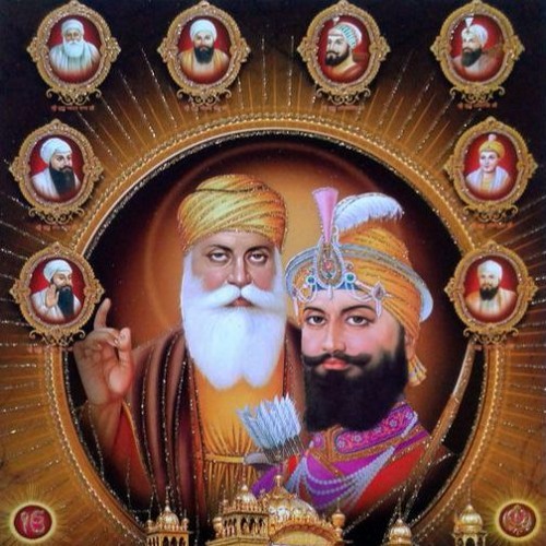 Stream Gur Ko Kurbaan - Bhai Ranjit Singh Ji by Nihal | Listen online ...