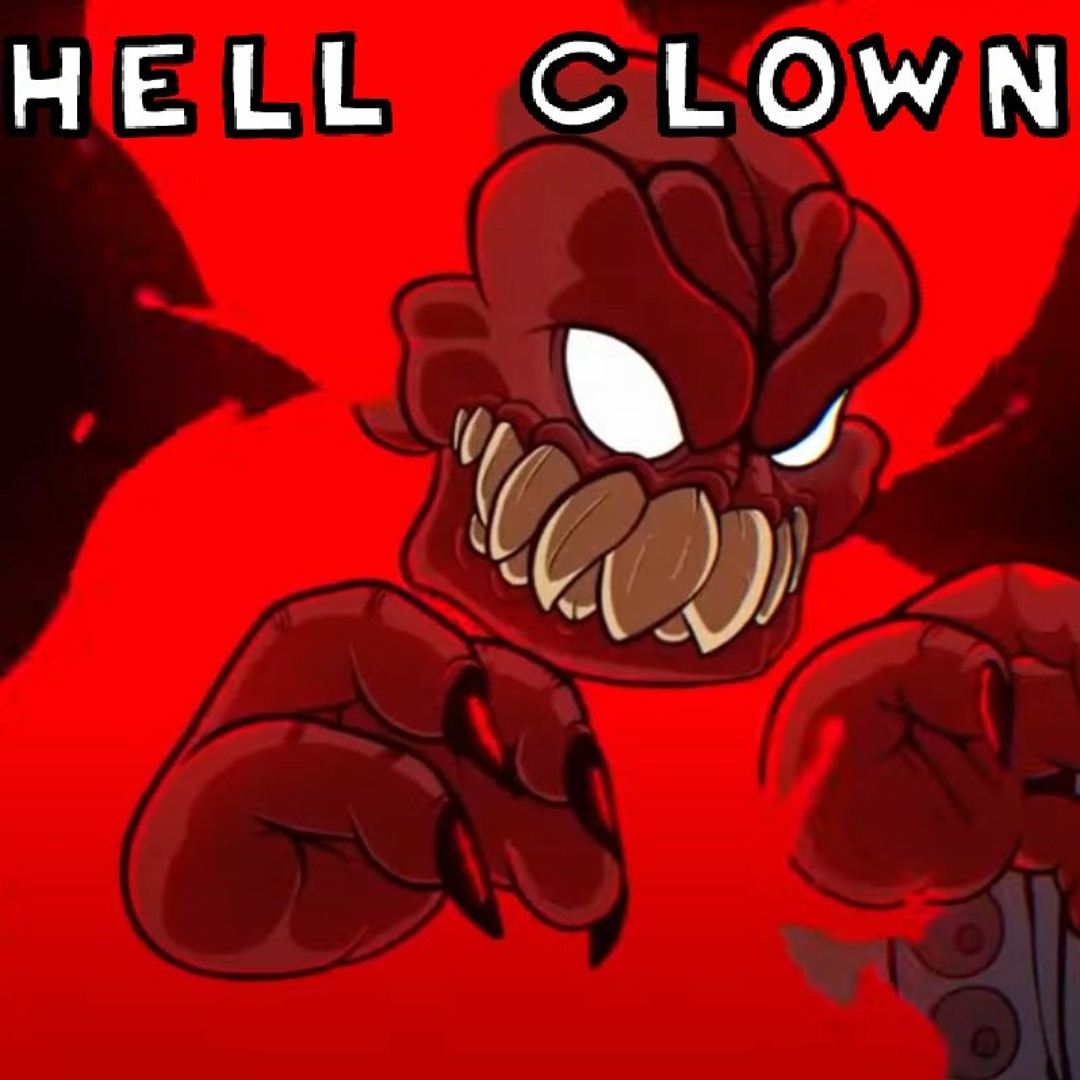 Stream FNF Vs Tricky-Hell Clown by Y4k1 | Listen online for free on ...