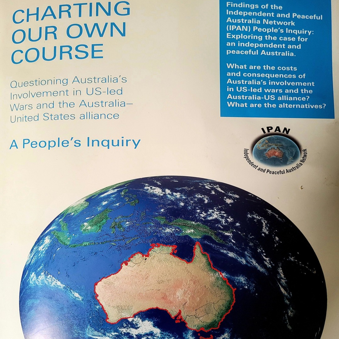 Stream No War - review of 'Charting our own Course' by 4PR - Voice of ...