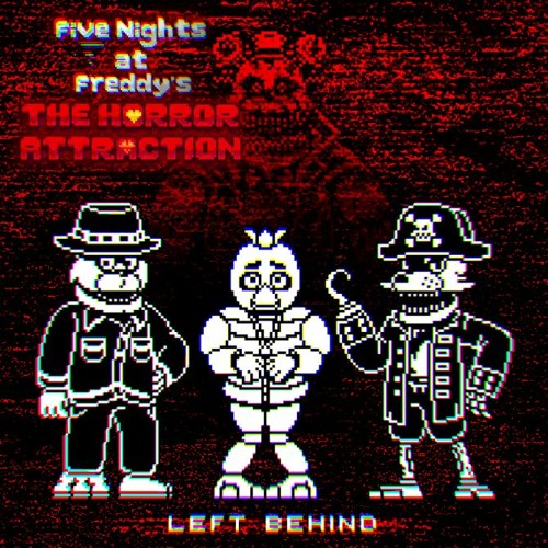 Fnaf World Ost Title Screen Youtube