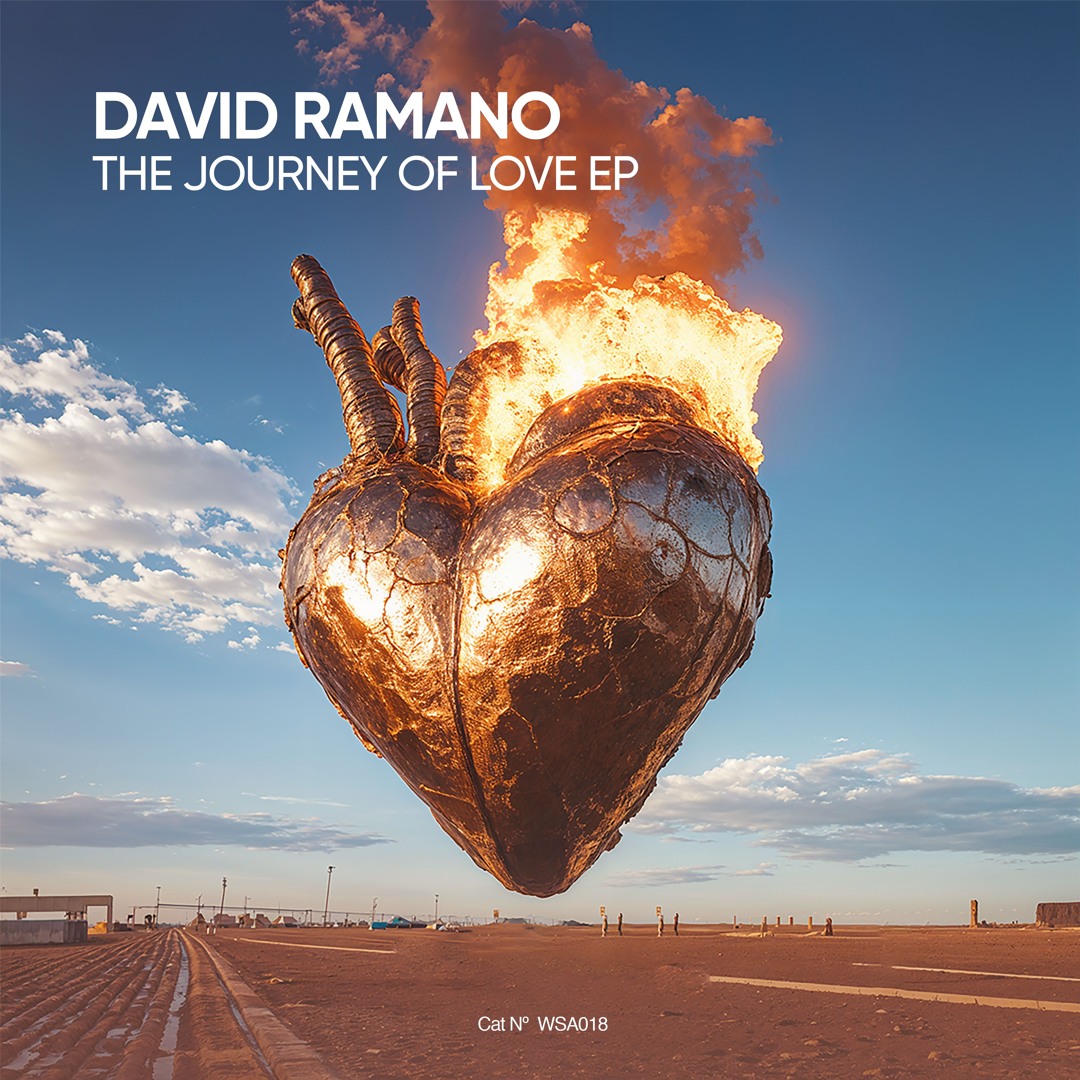 Stream David Ramano - The Journey Of Love by When Stars Align | Listen ...