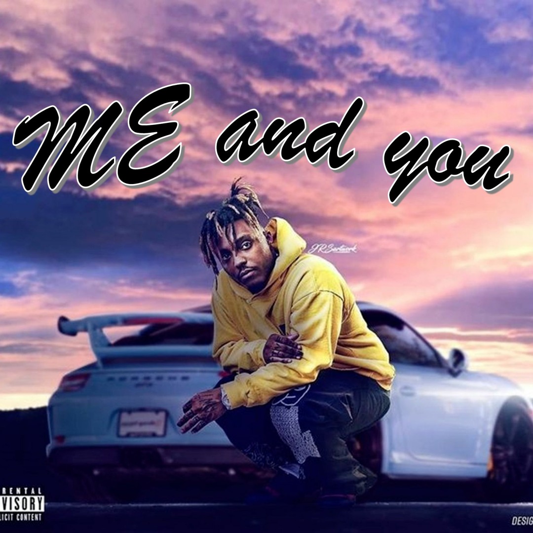 Stream Juice Wrld - Me & You (REMIX) by prod. hrv | Listen online for ...