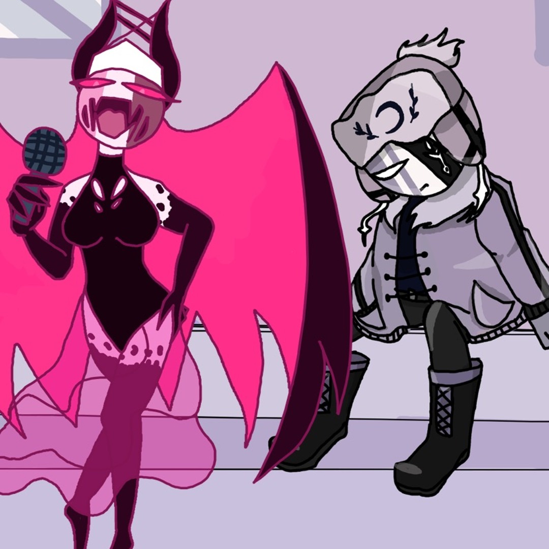 Stream FNF Mid-Fight Masses | Sarv-odila but Ruv is SO LOUD, MOTHER OF ...