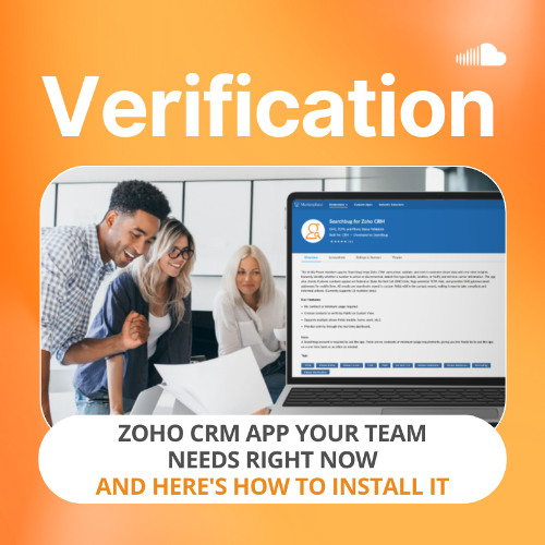 Stream Zoho CRM App Your Team Needs Right Now and Here’s How to Install ...