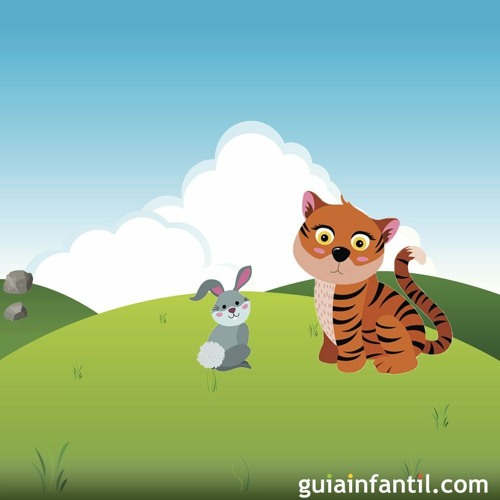 Stream Episode Audio Cuento El Conejo Y El Tigre By Maryori Paucar