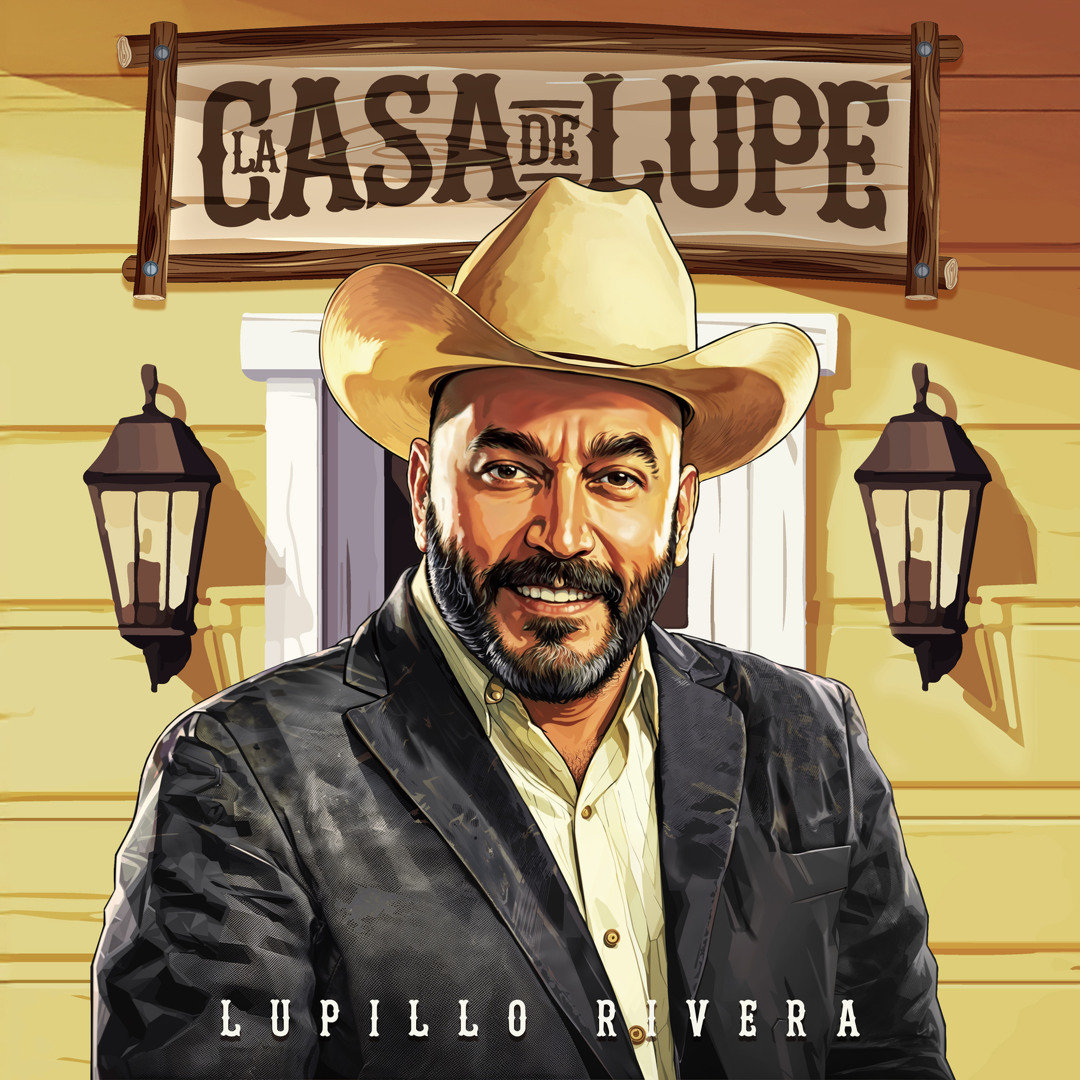 Stream Lupillo Rivera | Listen to La Casa de Lupe playlist online for free on SoundCloud