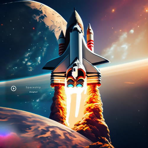 Stream Spaceship by Zongholi | Listen online for free on SoundCloud