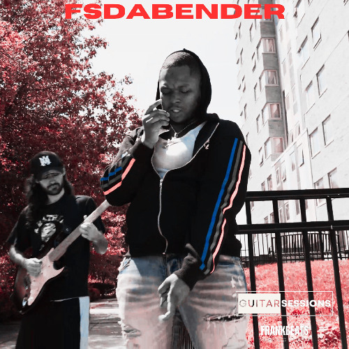 Stream FsDaBender GLASS Guitar Session by Frank Beats | Listen online ...